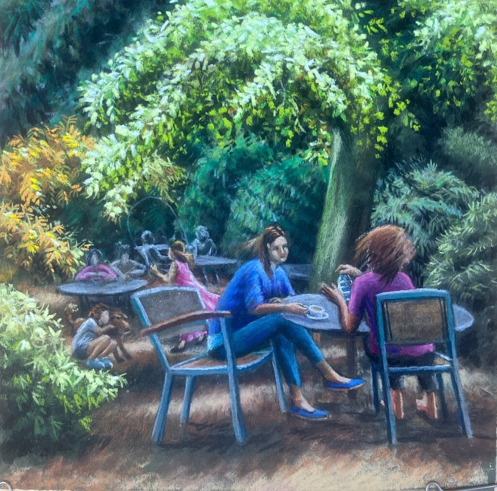 Events Archive - DENMANS GARDEN