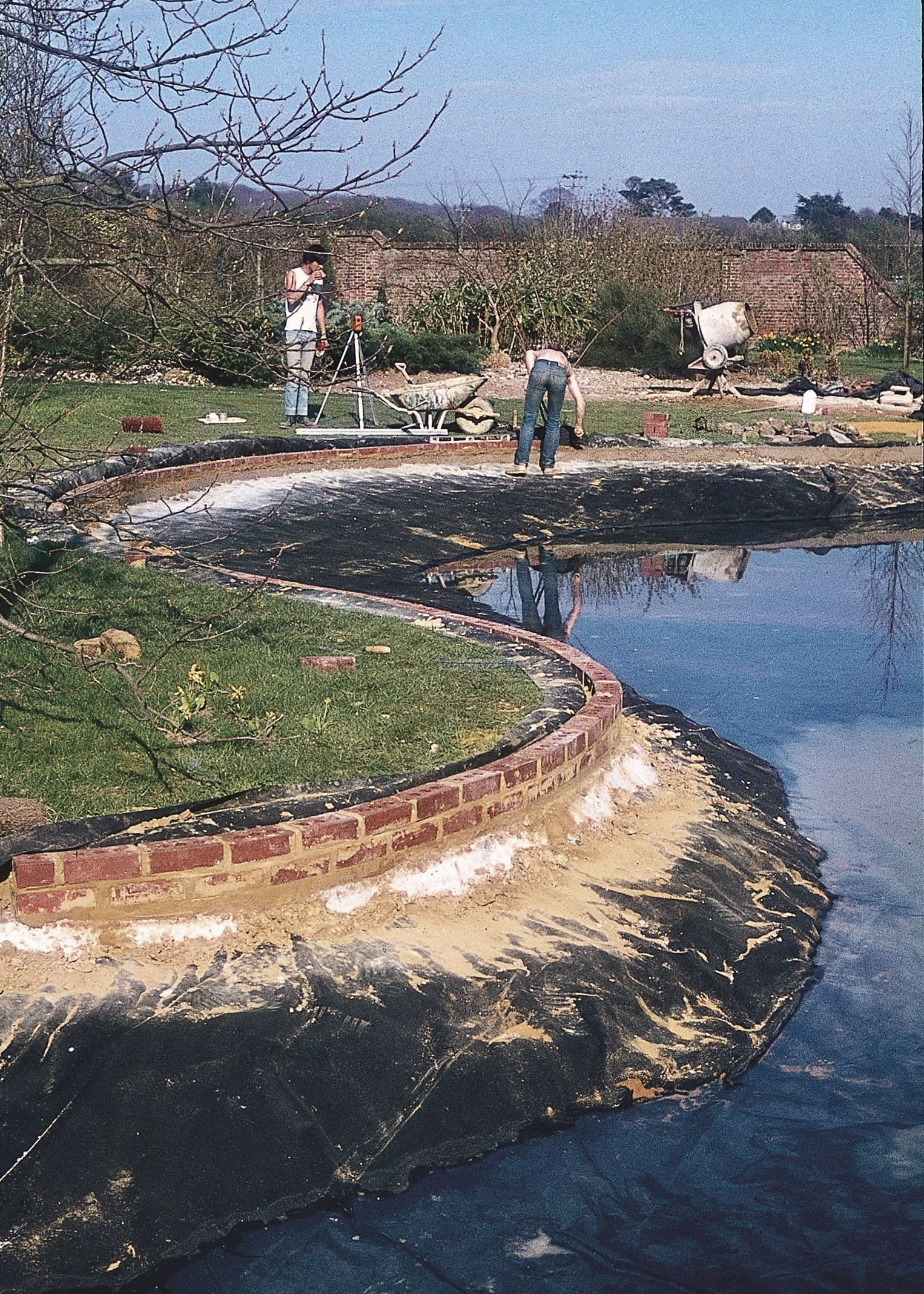Anthony Archer Wills - “the poet laureate of naturalistic water gardens ...